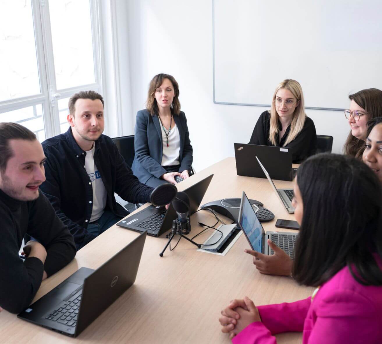 Recruter un.e Digital Project Manager - Solantis