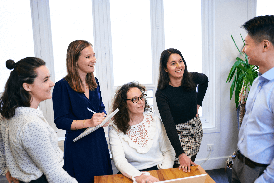 Recrutement team IT pour une Startup - Solantis