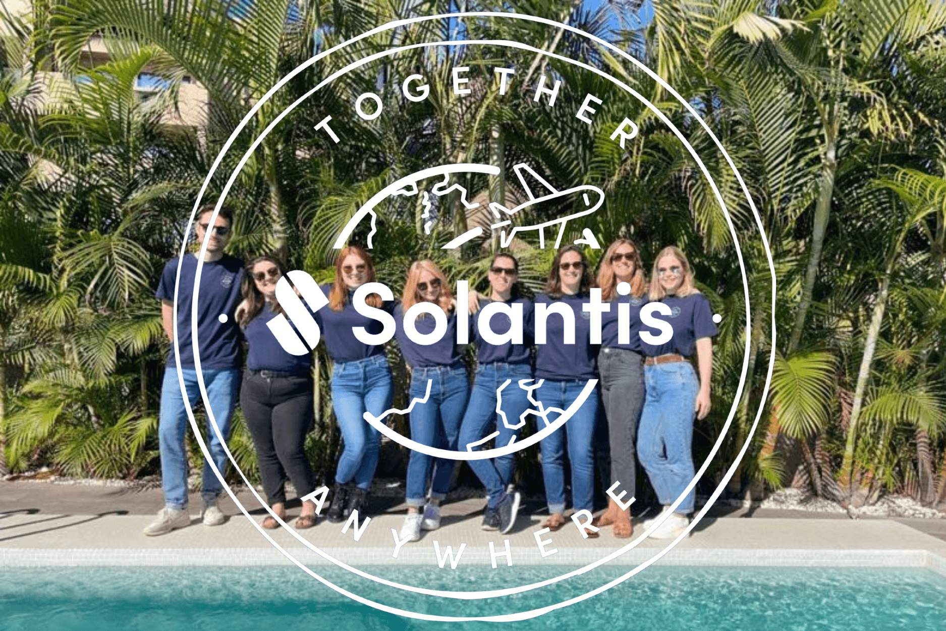 Notre semaine de remote à Tenerife ! - Solantis